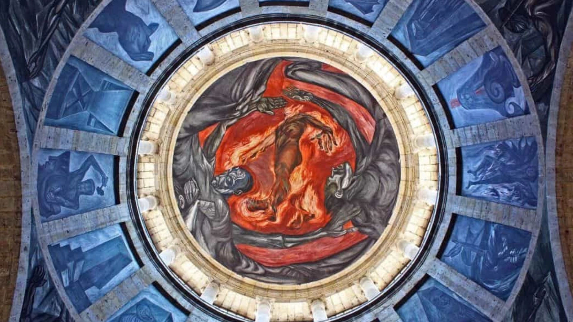 El Muralismo Mexicano: Art That Tells the Story of the People