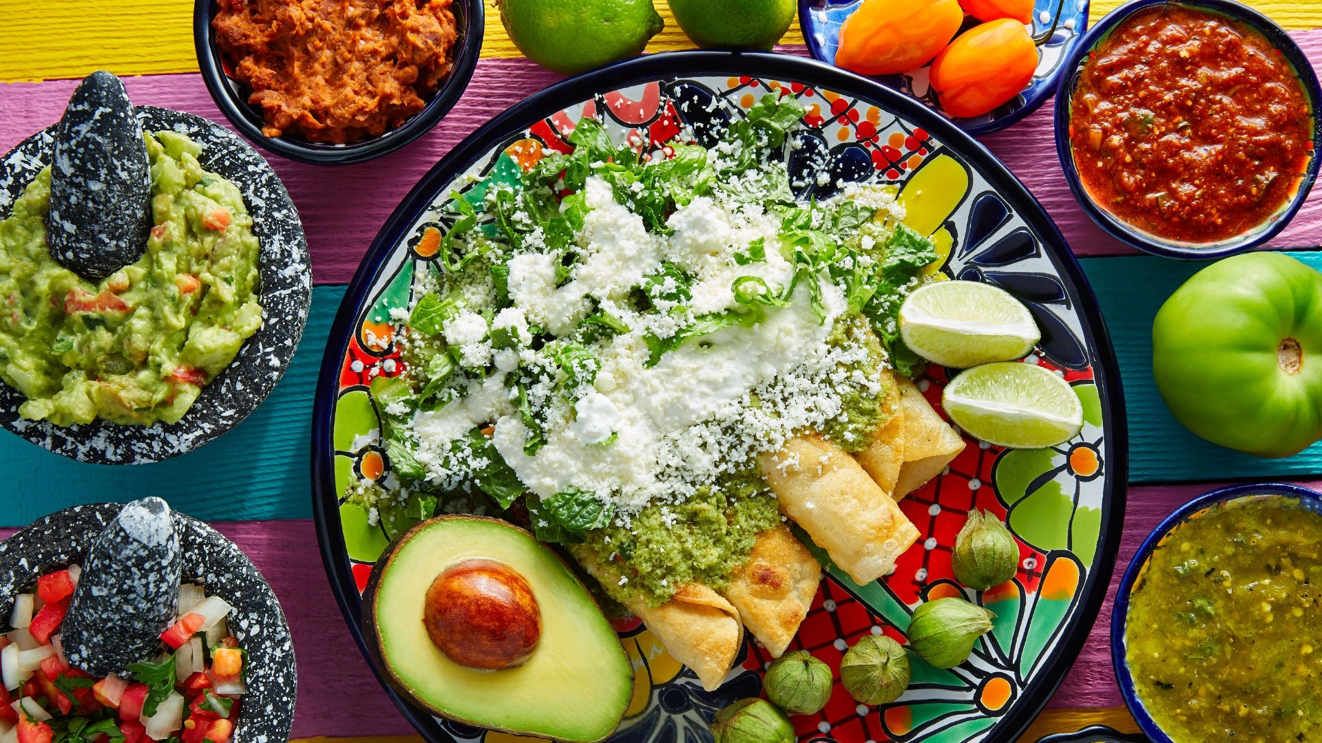 What is an Antojito Mexicano? The Magic of Street Food What is an ...