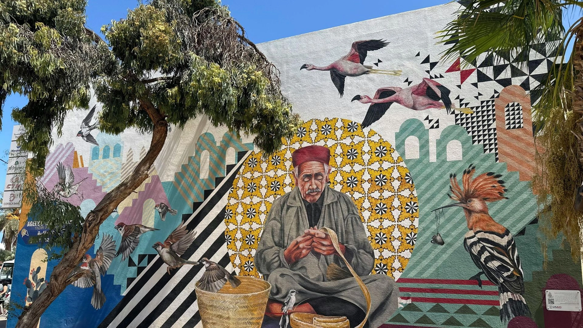 El Muralismo Mexicano: Art That Tells the Story of the People