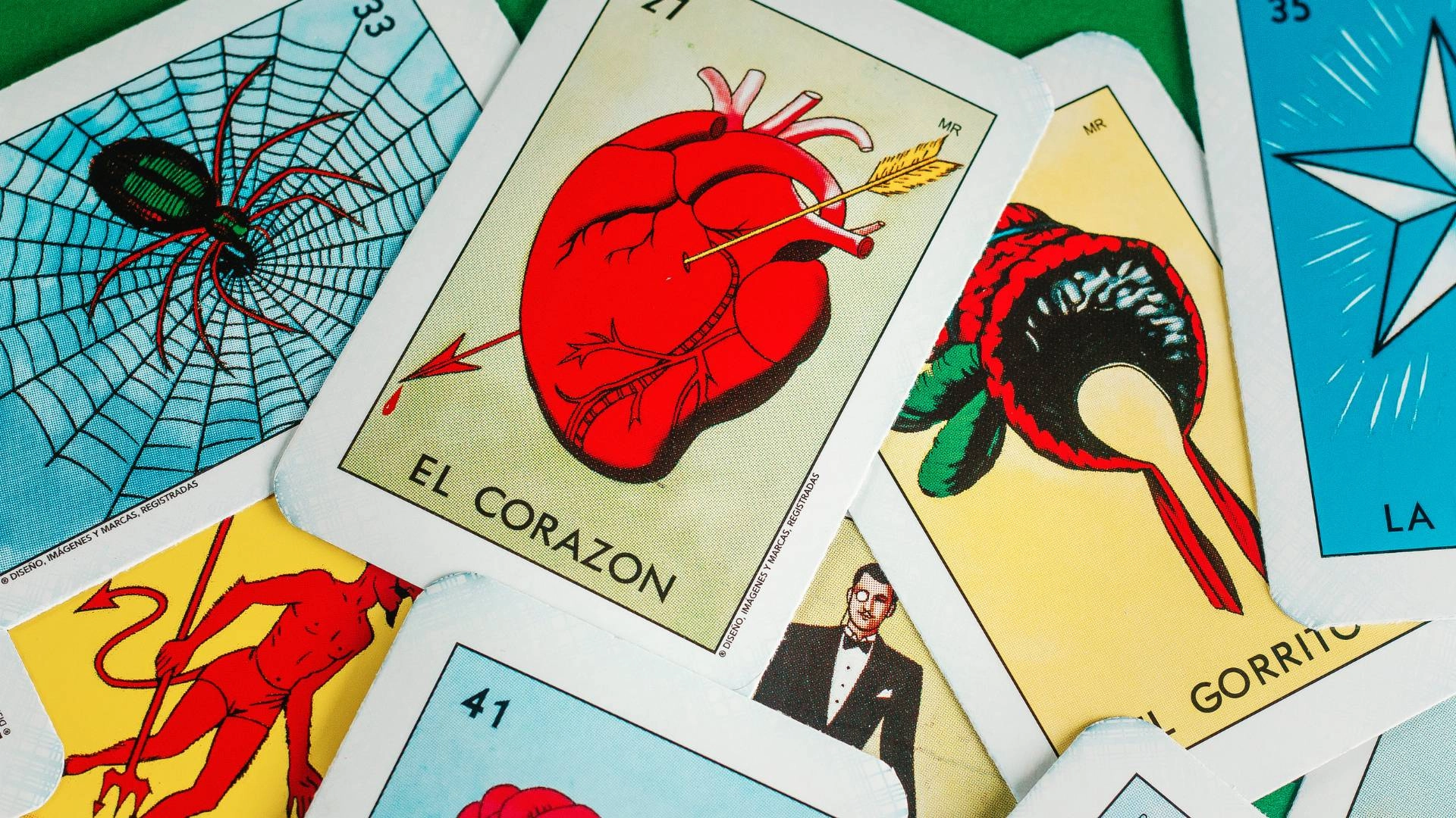 La Lotería Mexicana: More Than a Game, a Cultural Tradition