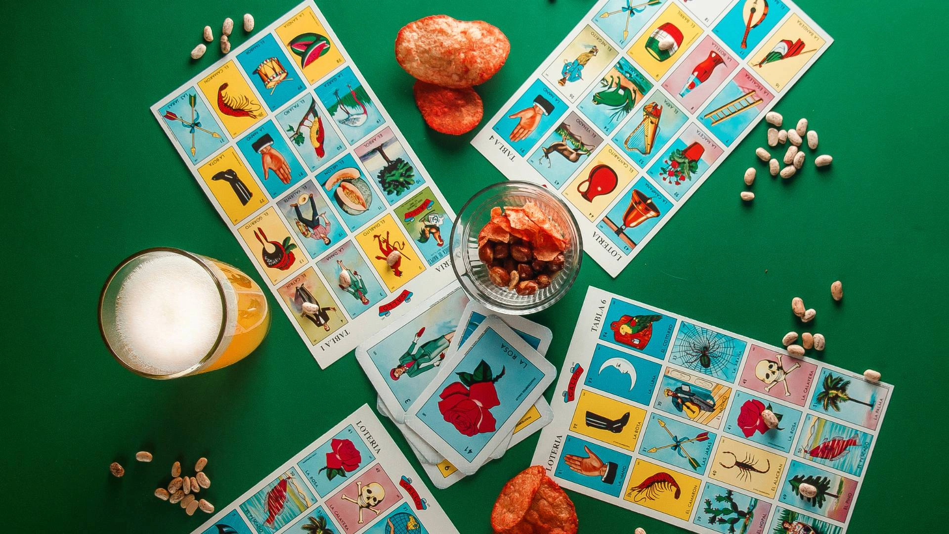 La Lotería Mexicana: More Than a Game, a Cultural Tradition
