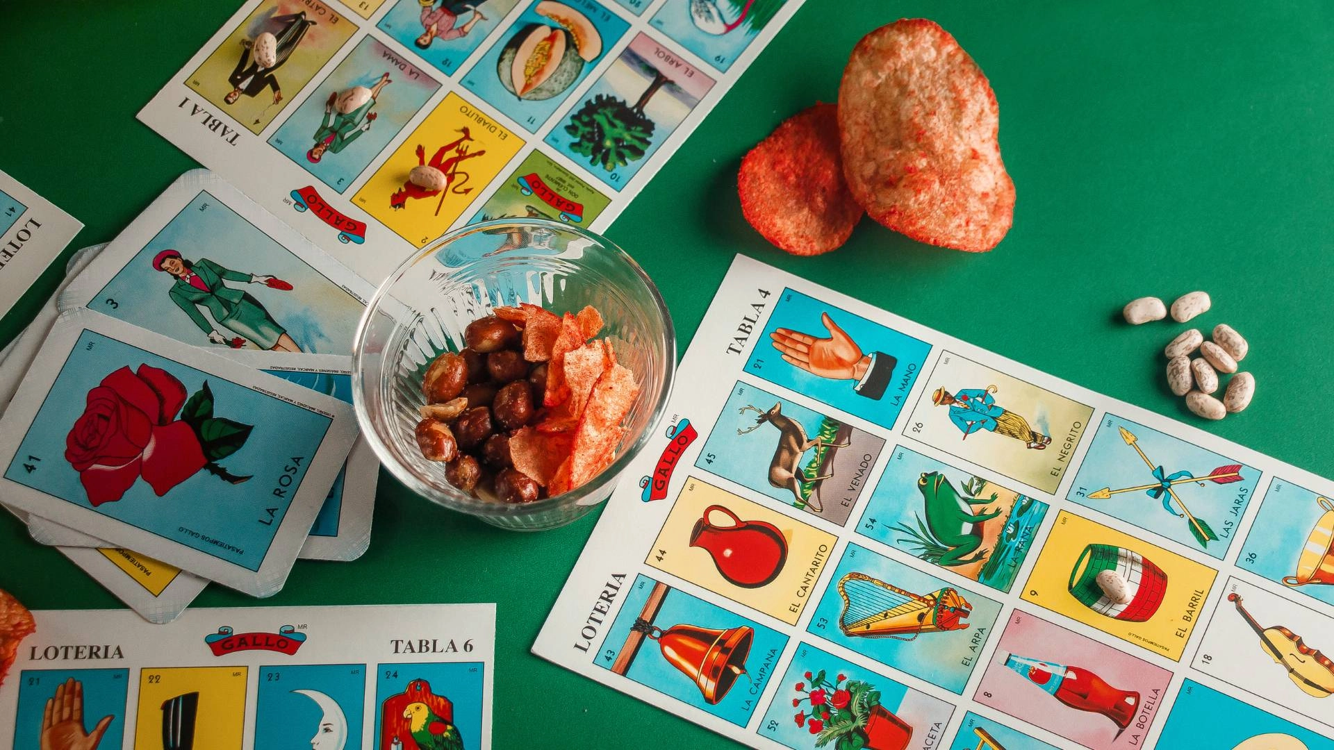 La Lotería Mexicana: More Than a Game, a Cultural Tradition
